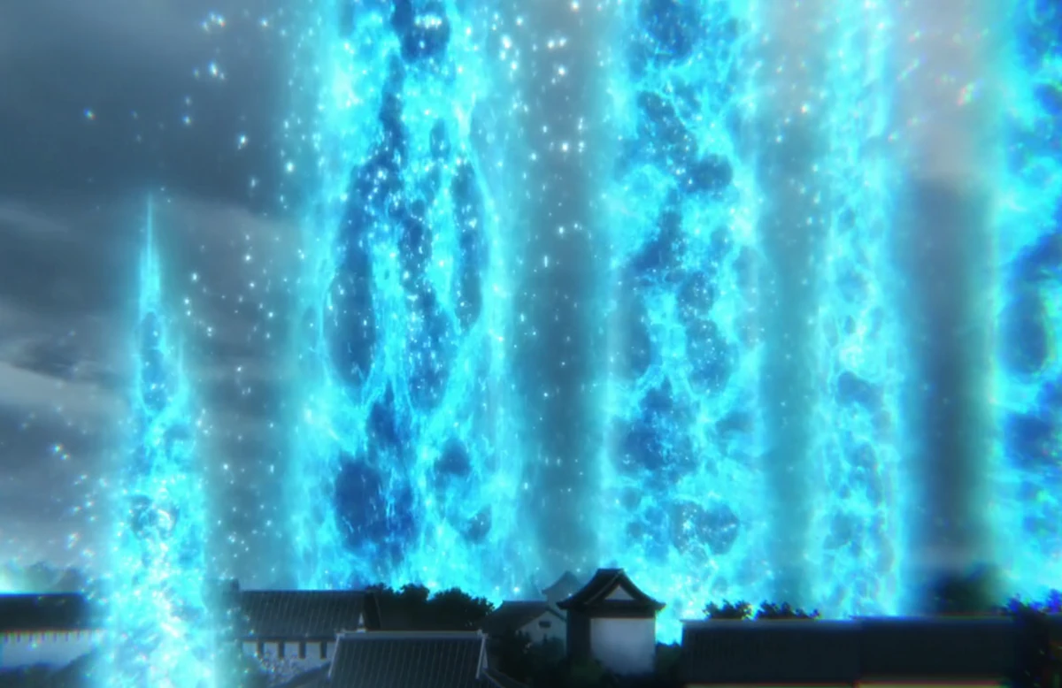 Blue Flames | Bleach Wiki | Fandom