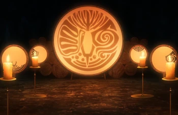 Blood Oath's Seal | Bleach Wiki | Fandom