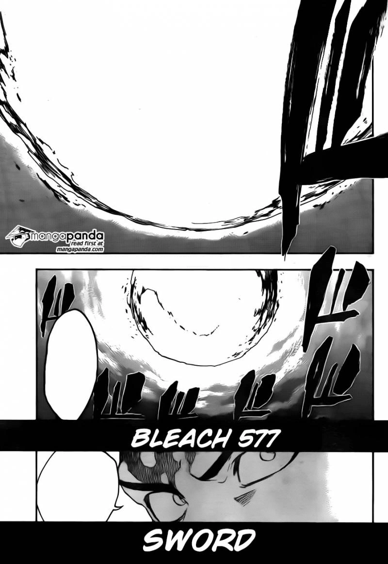 Chapitre 577 | Bleach Wiki | Fandom