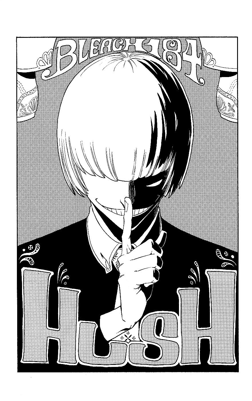 Chapitre 184 | Bleach Wiki | Fandom