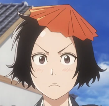 Shino Madarame | Bleach Wiki | Fandom