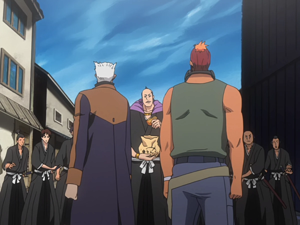 Invasion of the Shinigami World | Bleach Wiki | Fandom