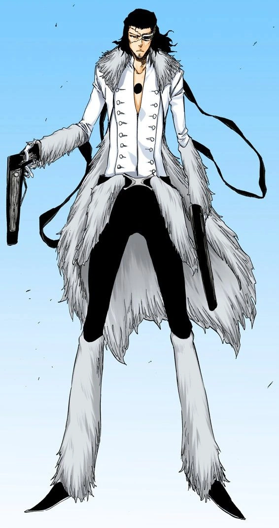 Talk:Coyote Starrk/Archive 1 | Bleach Wiki | Fandom