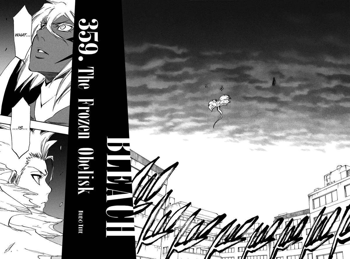 Chapitre 359 | Bleach Wiki | Fandom