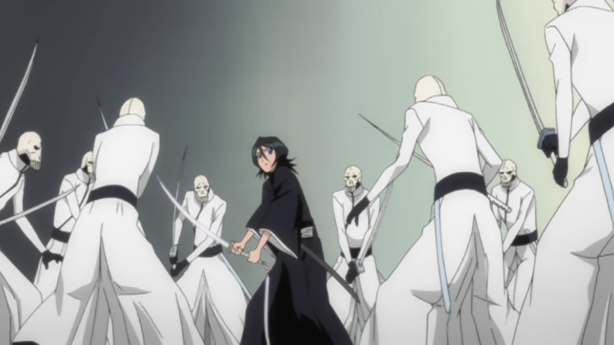 Talk:Rukia Kuchiki vs. Rudbornn Chelute | Bleach Wiki | Fandom