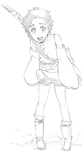 Hikone Ubuginu | Bleach Wiki | Fandom