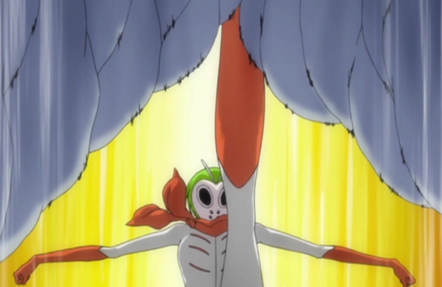 Mashiro Super Kick | Bleach Wiki | Fandom