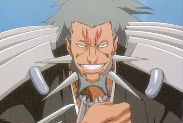Baishin | Bleach Wiki | Fandom
