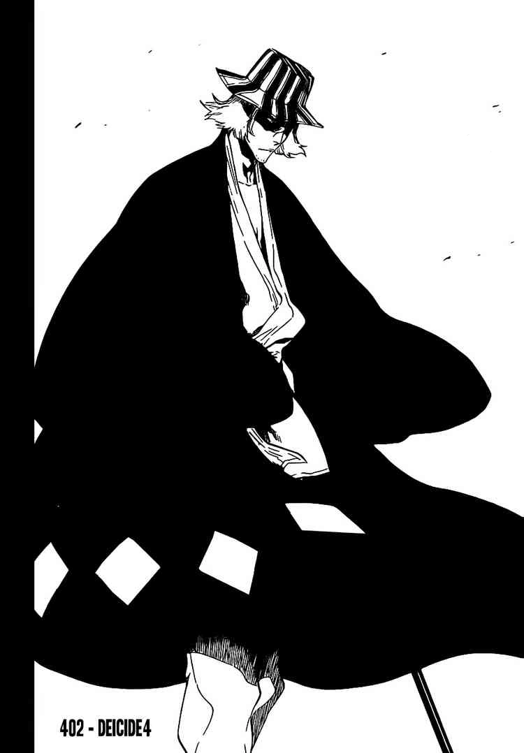 Chapitre 402 | Bleach Wiki | Fandom