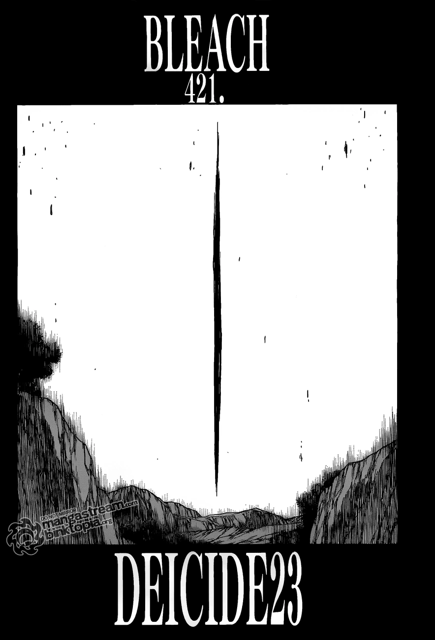 Chapitre 421 | Bleach Wiki | Fandom