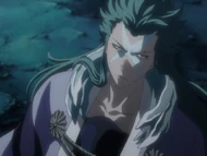 Hyōrinmaru (Zanpakutō spirit)/Image Gallery | Bleach Wiki | Fandom