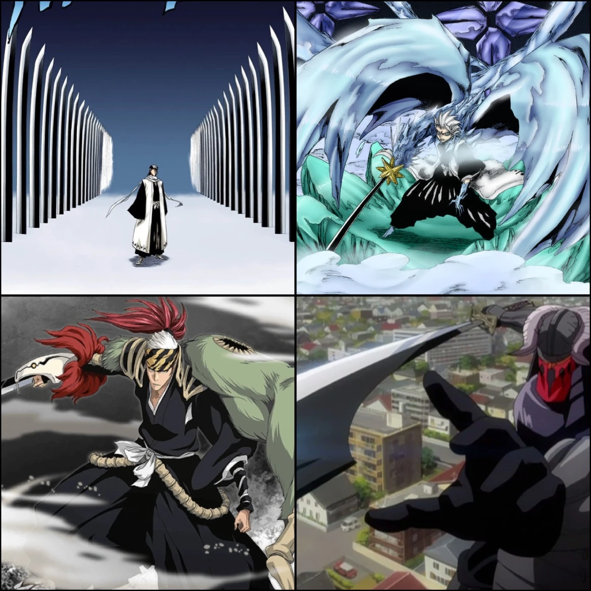 Bankai | Bleach Wiki | Fandom