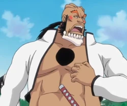 Yammy Riyalgo | Bleach Wiki | Fandom