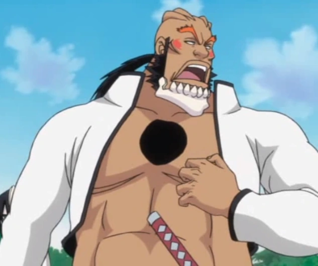 Yammy Riyalgo | Bleach Wiki | Fandom
