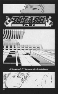 Chapitre 63 | Bleach Wiki | Fandom