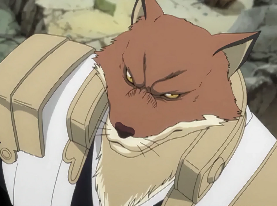 Sajin Komamura | Bleach Wiki | Fandom