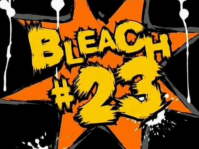 Épisode 23 | Bleach Wiki | Fandom