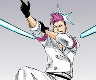 Bazz-B | Bleach Wiki | Fandom