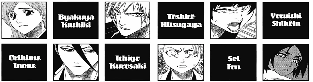 The Black Moon Rising | Bleach Wiki | Fandom