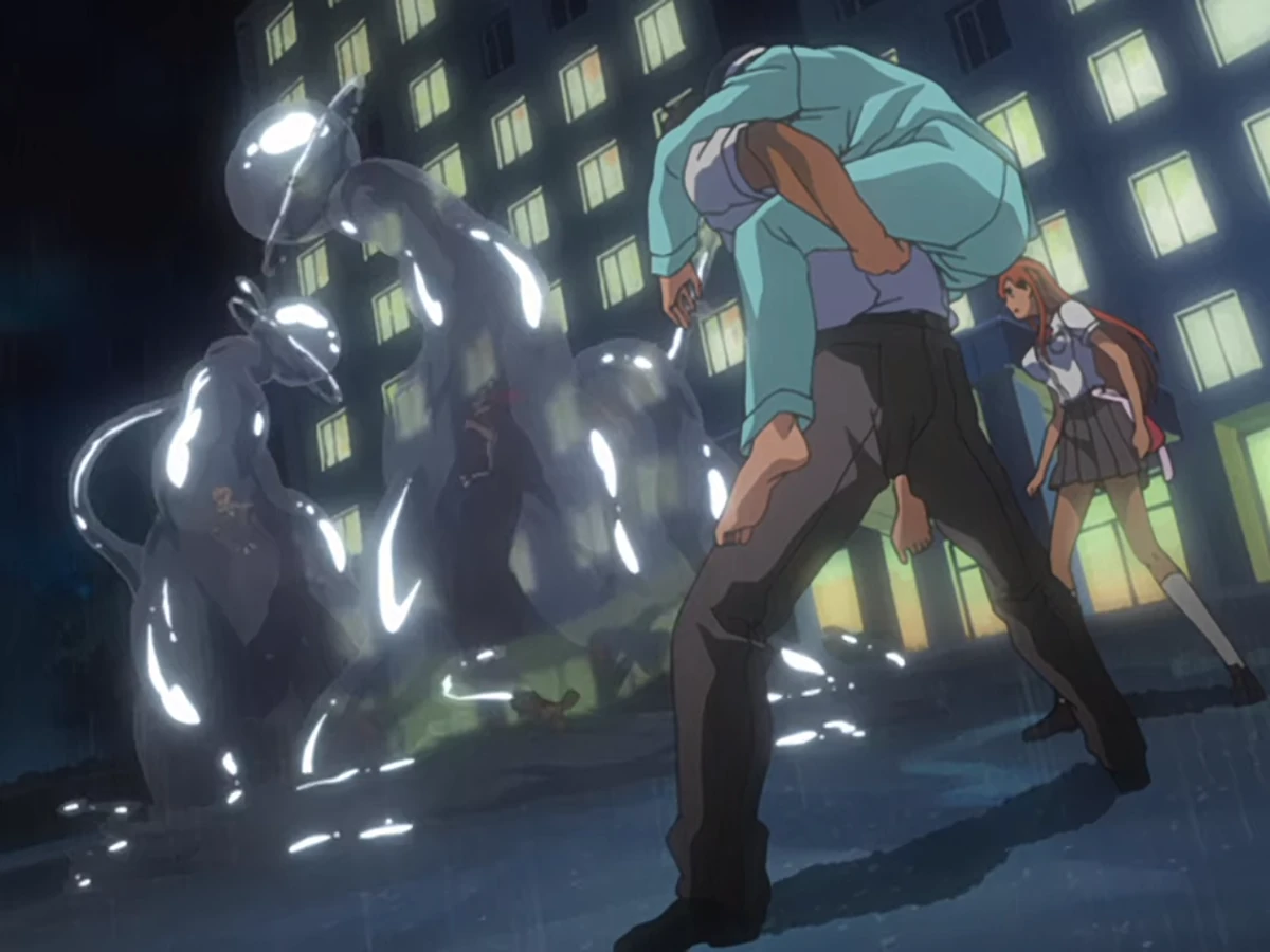 Battle against Hō & Ban | Bleach Wiki | Fandom