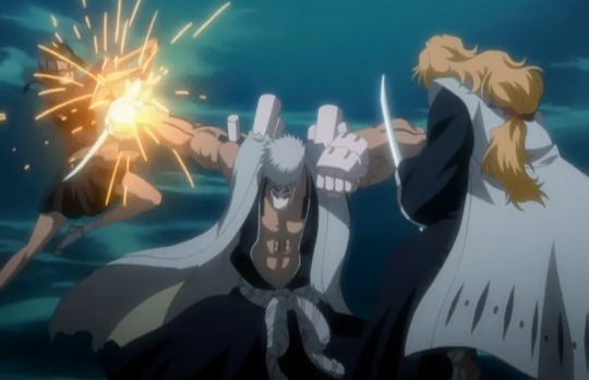 Bitwa w lesie Fugai | Bleach Wiki | Fandom