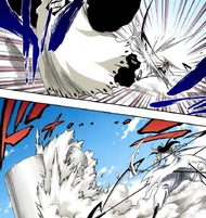 Kenpachi Zaraki vs. Nnoitra Gilga | Bleach Wiki | Fandom