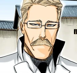 Robert Accutrone | Bleach Wiki | Fandom