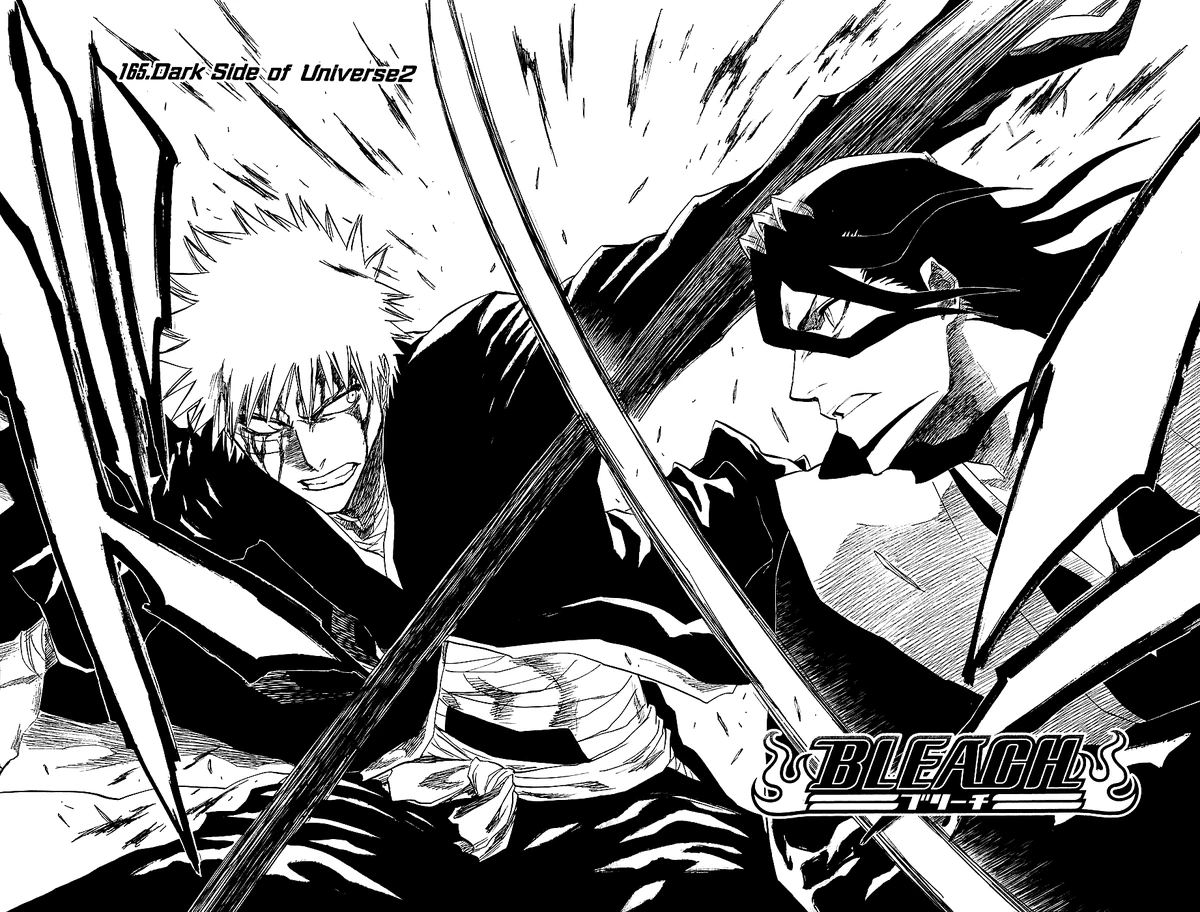 Chapitre 165 | Bleach Wiki | Fandom