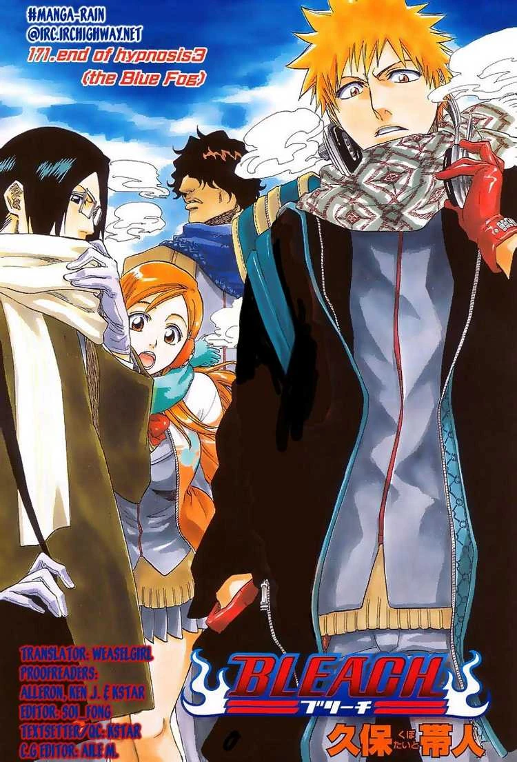 Chapitre 171 | Bleach Wiki | Fandom