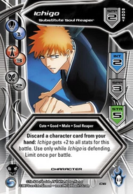 Trading Cards | Bleach Wiki | Fandom