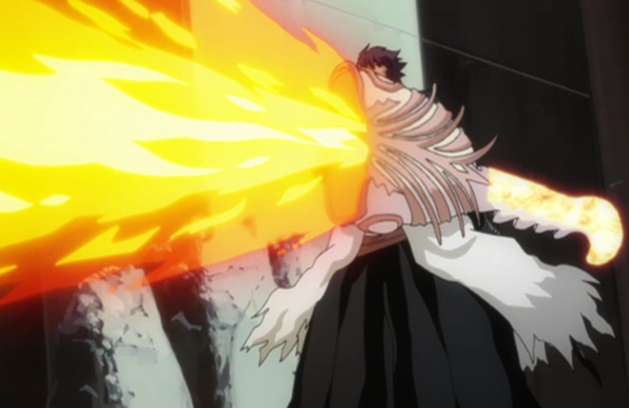 Flamethrower | Bleach Wiki | Fandom
