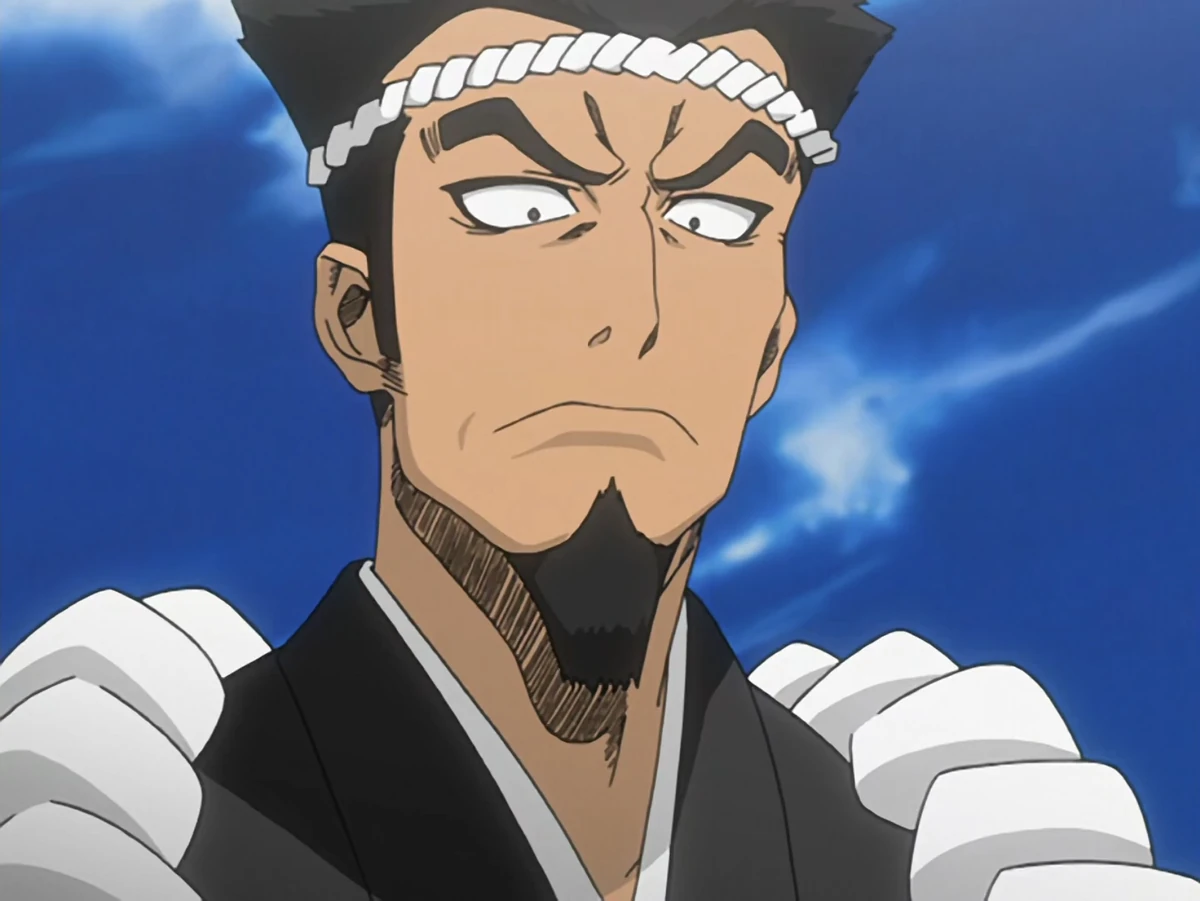Sentarō Kotsubaki | Bleach Wiki | Fandom