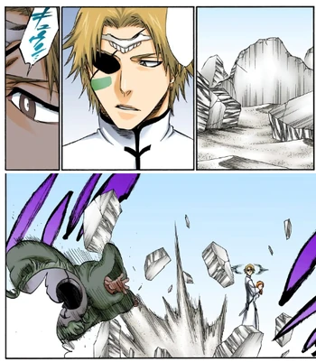 Cero Córnea | Bleach Wiki | Fandom