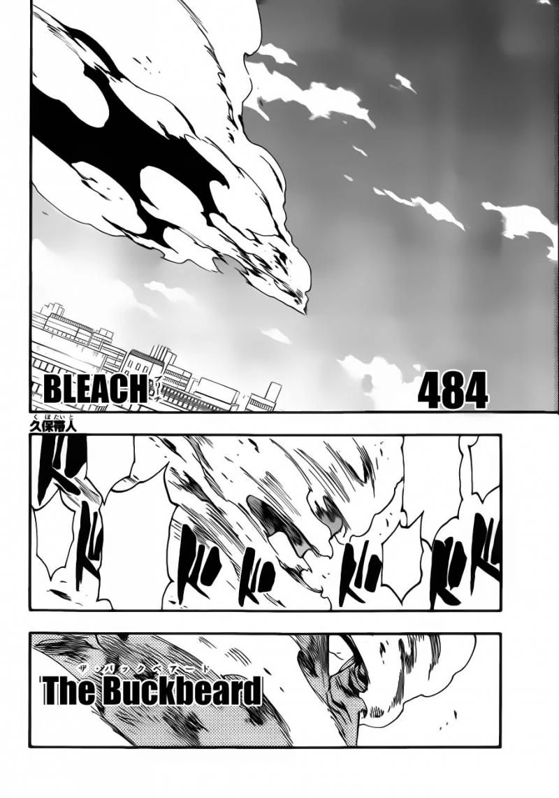 Chapitre 484 | Bleach Wiki | Fandom