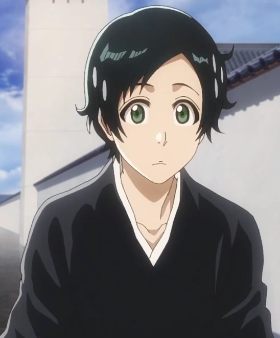 Ryūnosuke Yuki | Bleach Wiki | Fandom