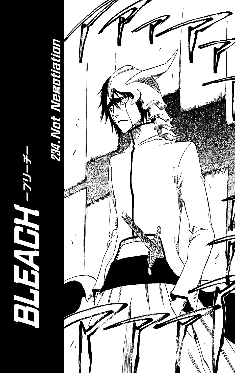 Chapitre 234 | Bleach Wiki | Fandom