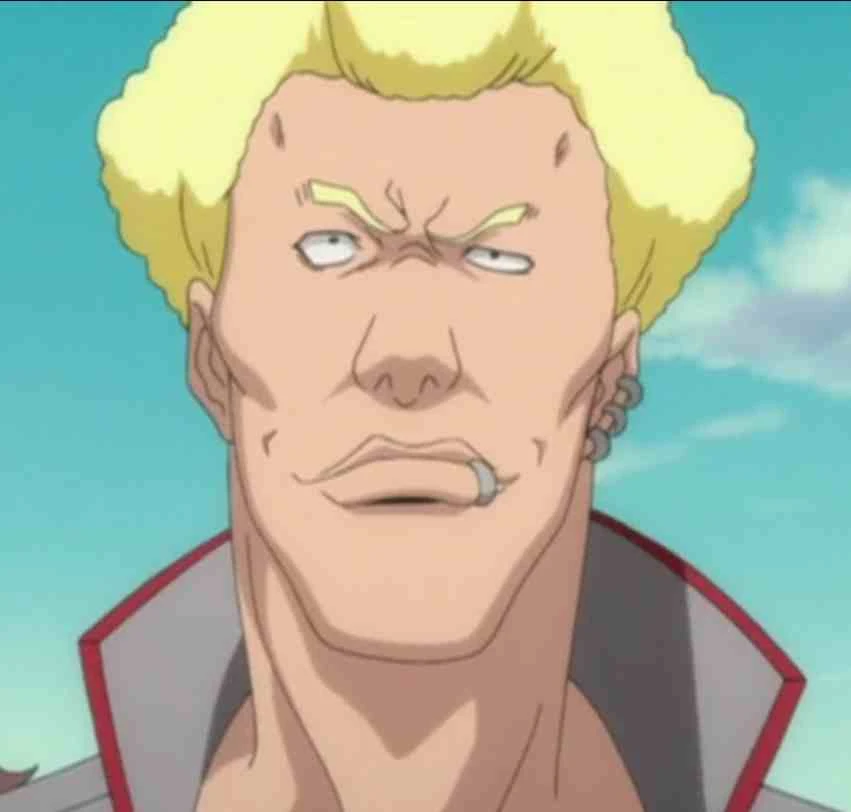 Reiichi Ôshima | Bleach Wiki | Fandom