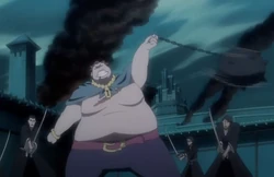 Bleach Gegetsuburi