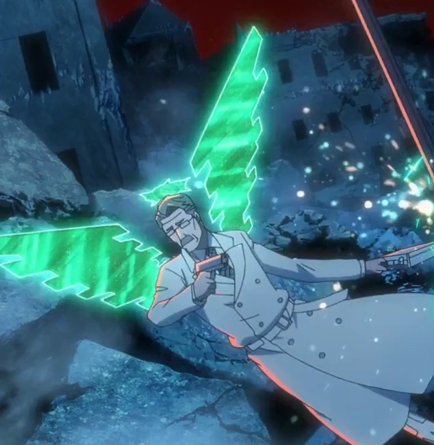 Quincy: Vollständig | Bleach Wiki | Fandom