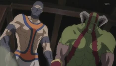 Tōjū | Bleach Wiki | Fandom