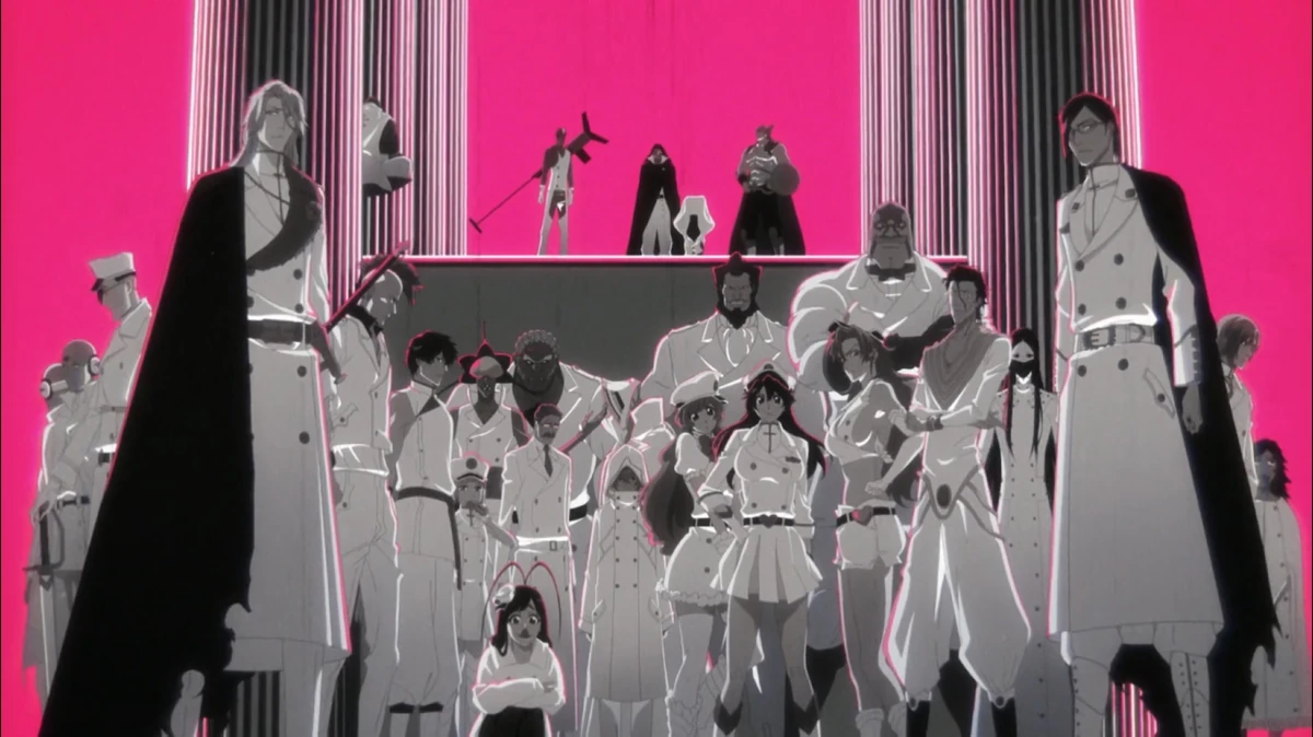 Stern Ritters | Bleach Wiki | Fandom