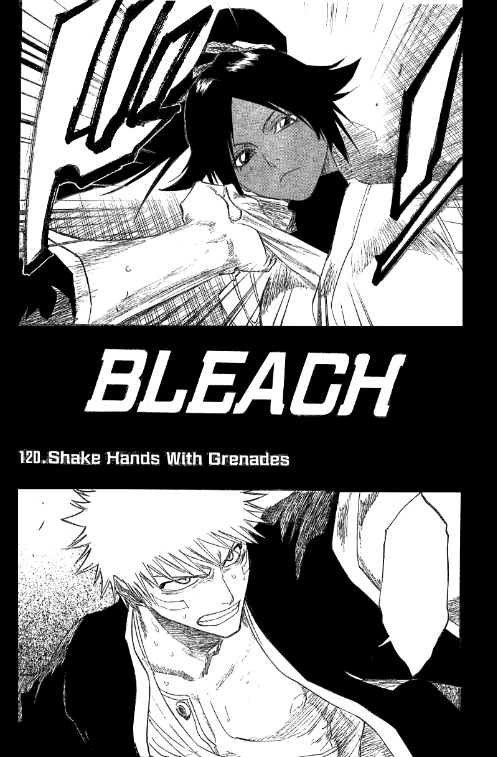 Chapitre 120 | Bleach Wiki | Fandom