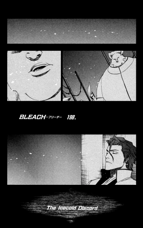 Chapitre 198 | Bleach Wiki | Fandom