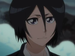 Rukia New Look