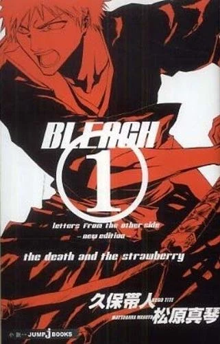 Bleach: Letters From The Other Side | Bleach Wiki | Fandom