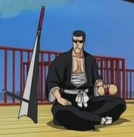 Tetsuzaemon Iba | Bleach Wiki | Fandom