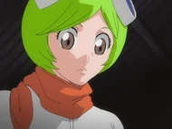 Mashiro Kuna/Image Gallery | Bleach Wiki | Fandom