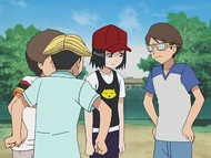 A Gentle Right Arm | Bleach Wiki | Fandom