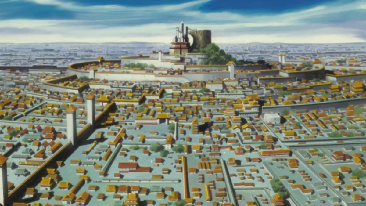 Soul Society | Bleach Wiki | Fandom