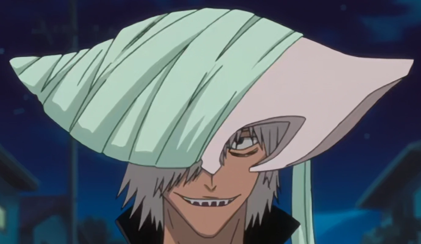 Di Roy Rinker/Image Gallery | Bleach Wiki | Fandom